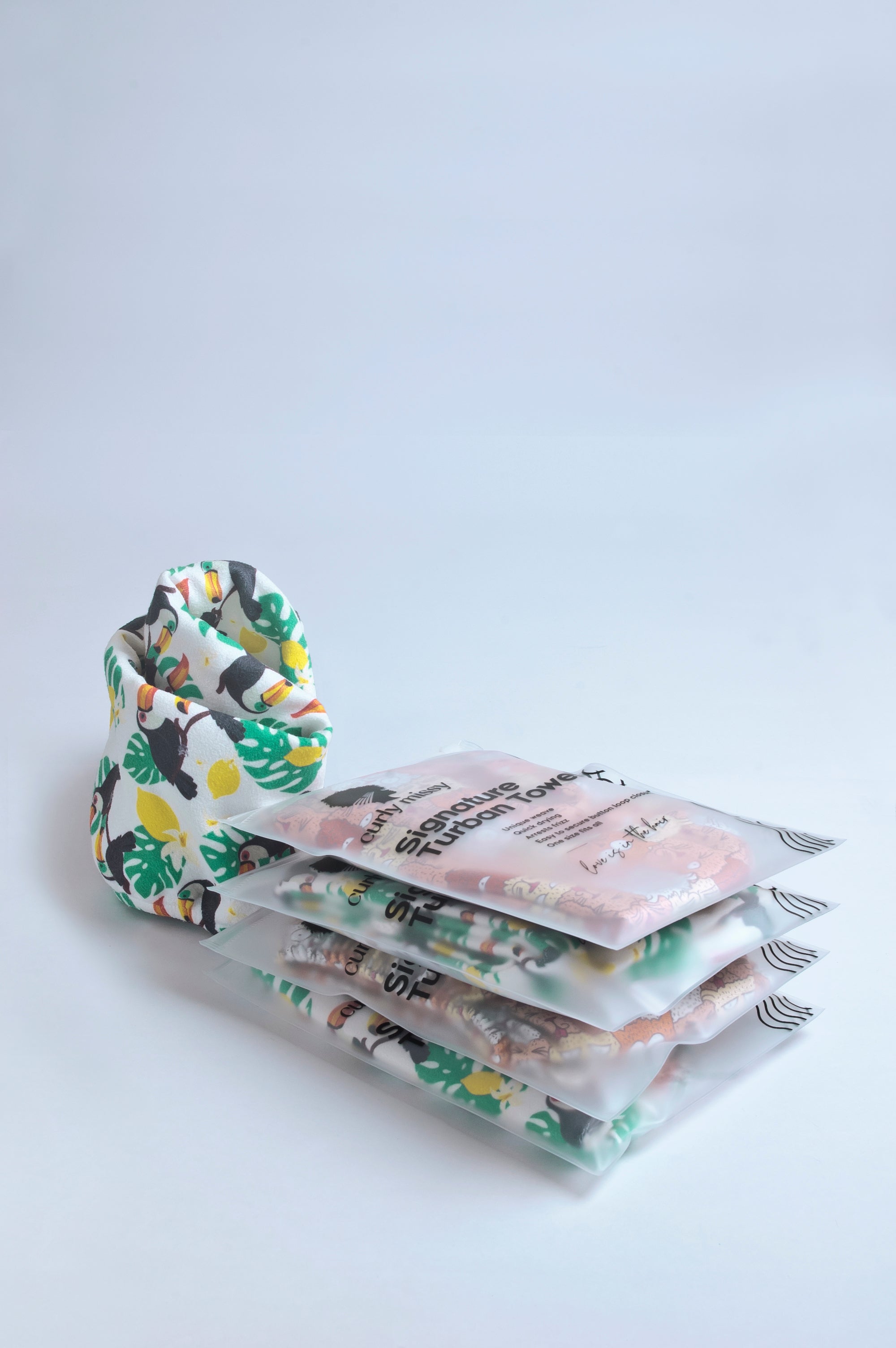 Curly Missy™ Signature Towel Wraps – curlymissy